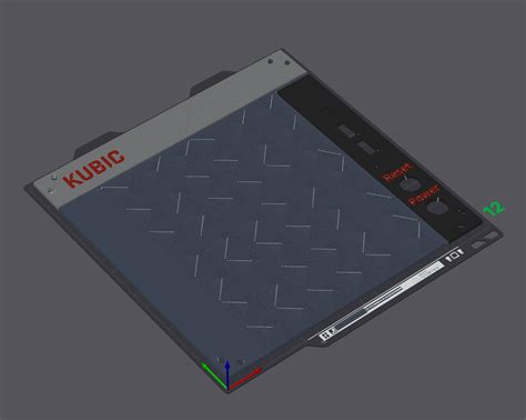 Kubic A Printable Itx Pc Case With A Handle 18 Steps With Pictures Instructables