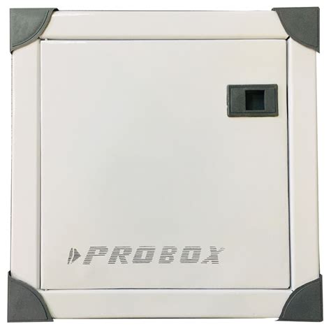 Way Distribution Box X X Inches Panel Box Sdb Box Db Board Industrial Box Circuit