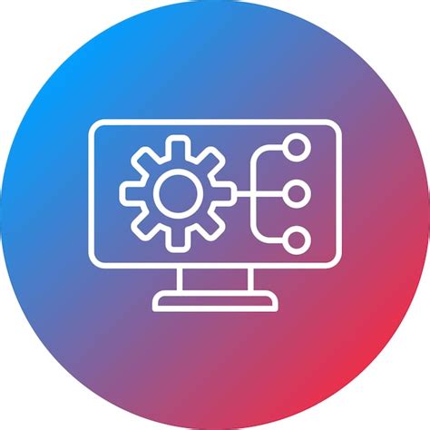 Premium Vector Working Software Icon Vector Image Can Be Used For Agile