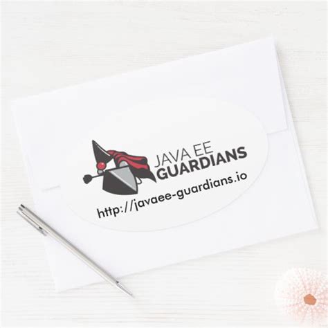java ee guardians sticker zazzle