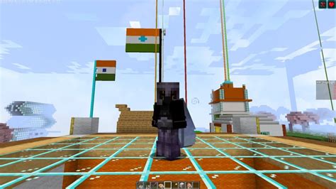 Kya Build Kiya Hai Wah 😍 Minecraft Public Smp 120 Java Bedrock Pe Youtube