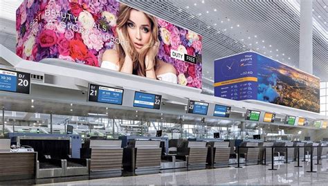 large format led display type characteristics application and more