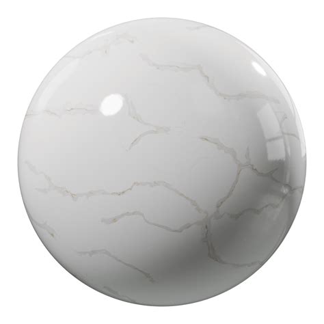 Calacatta Marina Quartz Poliigon
