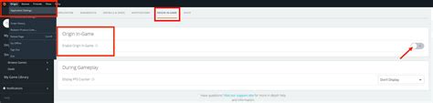 [origin] deactivate origin in game crinrict s gaming world