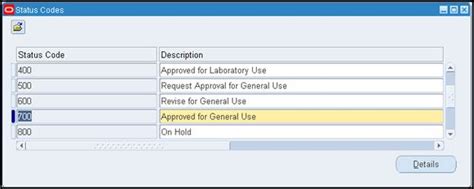 Oracle Applications Opm Oracle Process Manufacturing Setups Training Manual