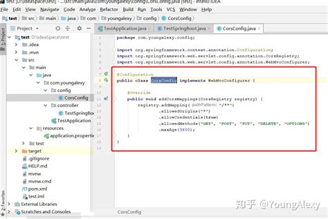 Springbootvue 前后端分离部署（一） 使用idea创建springboot后端项目 知乎
