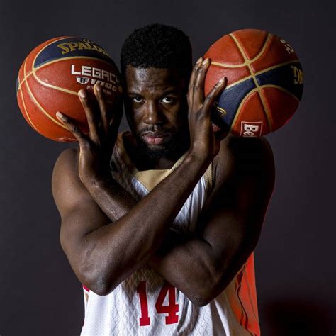Mouhammadou Jaiteh Basketball Player Stats Height Age Proballers