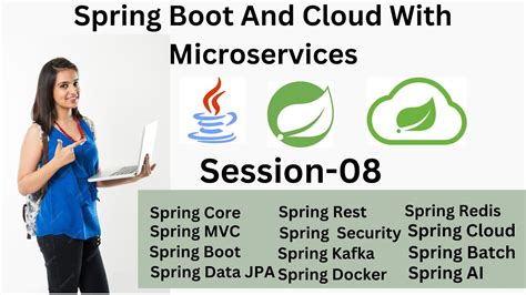 spring boot with microservices session8 dependency injection
