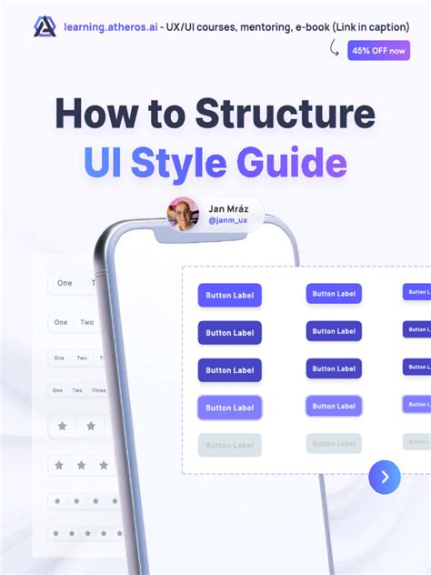 Ui Style Guide Essentials Pdf User Interface Design