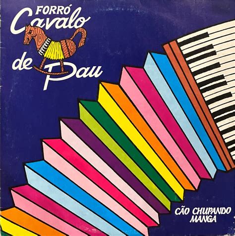 Forr Cavalo De Pau C O Chupando Manga Estilha Os Discos