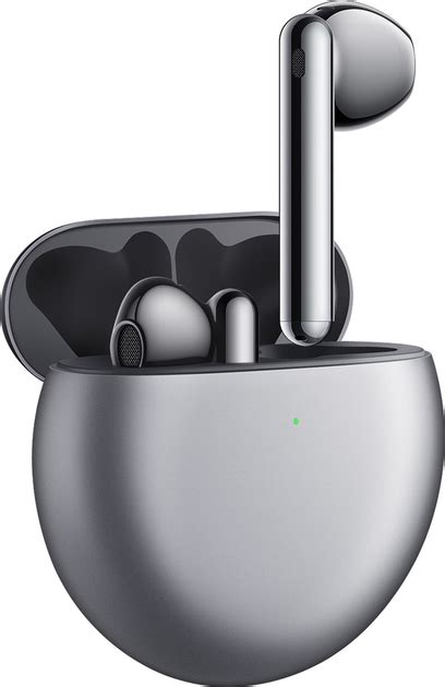 Наушники Huawei Freebuds 4 Silver купить в интернет-магазине ROZETKA ...