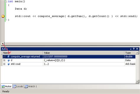 Awesome And Time Saving Features Of The Visual Studio Debugger