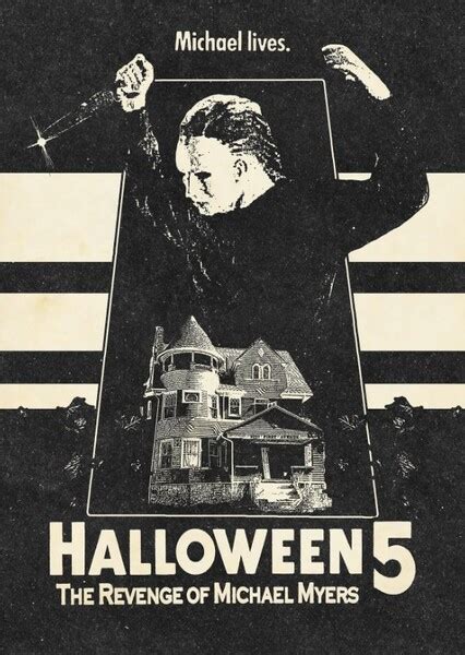 Halloween 5 The Revenge Of Michael Myers 1979 Fan Casting On Mycast