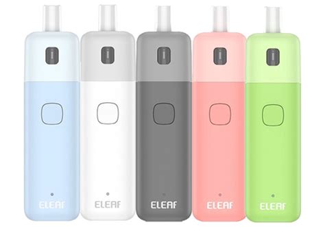 Eleaf Iore Crayon 1000mah 15w Pod Kit 919 Cheap Vaping Deals And Coupons