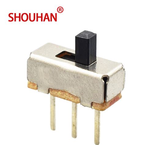 Slide Switch Ss D Interruptor On Off Mini Slide Switch Slide Switch And On Off Slide Switch