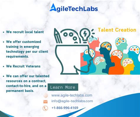 Agile Tech Labs On Linkedin Skilledresources Techhiring Agileteam
