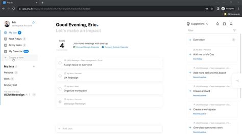 creating a new view on any do video and 27 screenshots