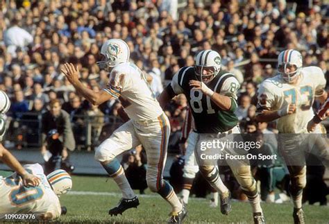 25 New York Jets Gerry Philbin Photos And High Res Pictures Getty Images
