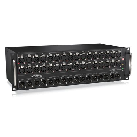 Mixer Midas Dl32 Chính Hãng Giá Tốt Nhất 2025 Quà To