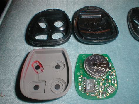 Rke Fob Modification