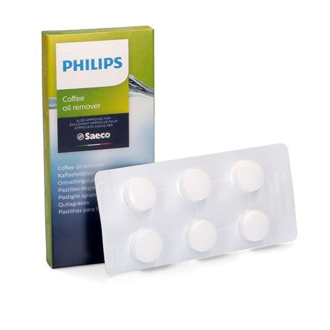 ПОЧИСТВАЩ ПРЕПАРАТ ЗА КАФЕМАШИНИ Philips Saeco 421945032531 Elektri4ko