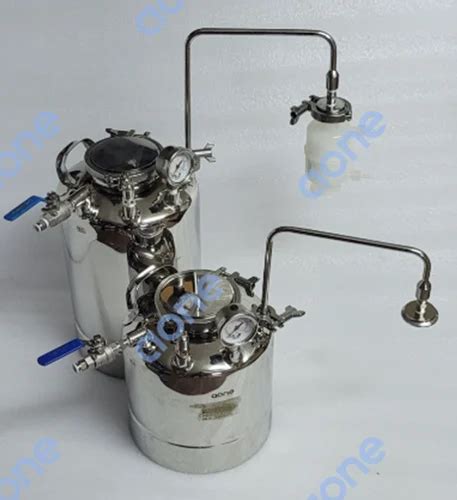 Capsule And Disinfectant Filtration System At Rs 25000 Piece Sterile Filtration System In Mumbai