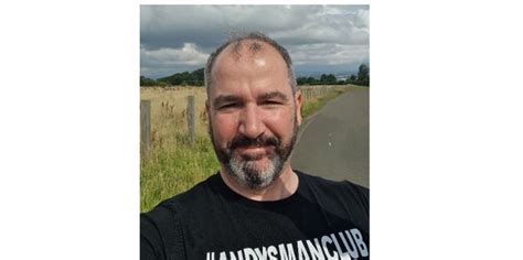 Andrew Beattie Is Fundraising For Andysmanclub