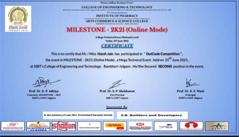 Harsh Jain On Linkedin Well Its Actually Been A Few Years Since I Achieved It But I Am Glad To