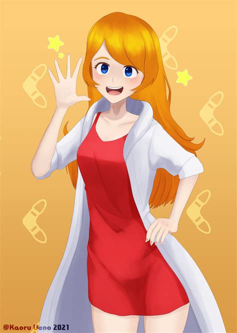 Mona Warioware Drawn By Kaoru Ueno Danbooru