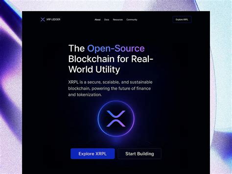 Xrp Ledger Design Designs Themes Templates And Downloadable Graphic Elements On Dribbble