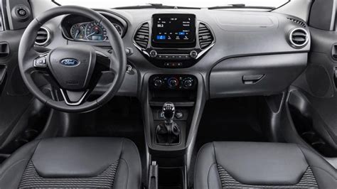 Nuevo Ford Ka 2019 Interior 5 Mega Autos