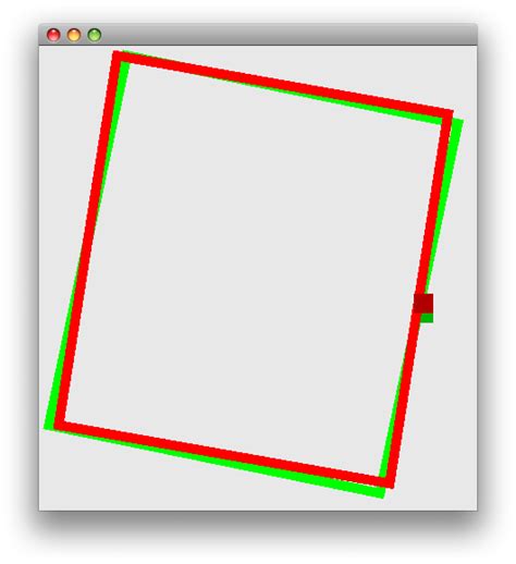 Java What Is The Reason Of This Weird Area Subtraction Issue Stack