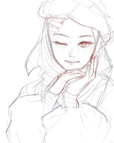 Online Sketch Digital Sketch Sketch Commission Oc Doodle