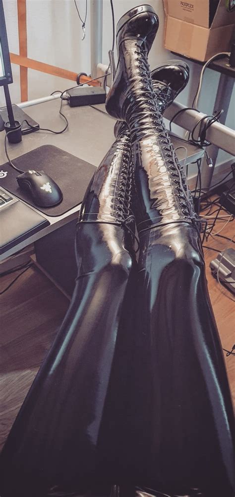 Ready For Upcoming Teams Call By A Thing For Rubber On Deviantart