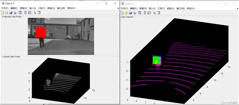 基于matlab的激光雷达与单目摄像头联合外参标定 Matlab联合标定 Csdn博客