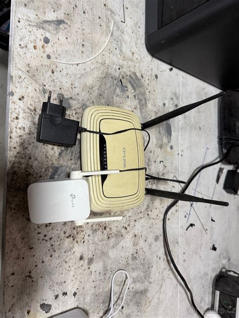 Tp Link Wifi Router Extender Vsetín Bazoš Cz