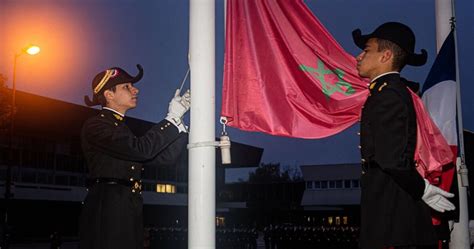 Ecole polytechnique 105 étudiants marocains et 76 ans de liens avec le Royaume Le