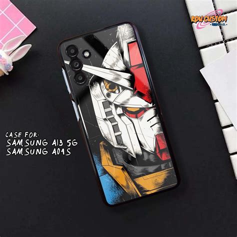 Jual Case Samsung A G A S A A A A Casing Samsung Gundam