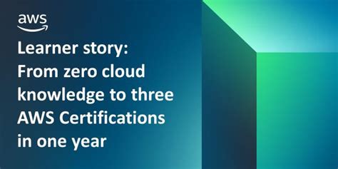 Tutorials Dojo On Linkedin Learner Journey From Zero Cloud Knowledge To Achieving Three Aws
