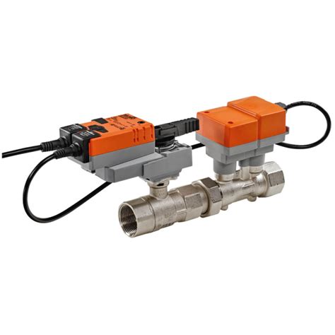 Belimo Ep040r2bac Dn40 Pn25 Bacnet Modbus Mp 2 10v