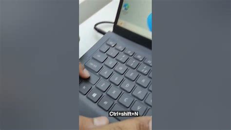 New Folder Keyboard Shortcut Key Se Kaise Banayeshorts Youtubeshorts