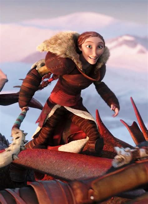 How To Train Your Dragon Valka Helmet