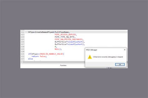 How To Fix Errorpipelistening On Pc