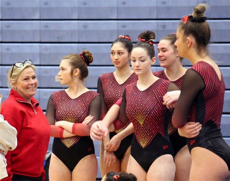 Here Are 5 Storylines In Central Ohio High School Gymnastics