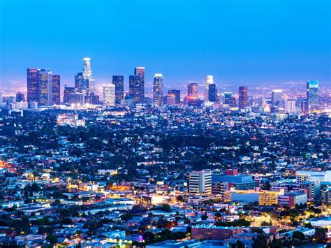 Los Angeles Travel City Guide Restaurants Shopping Things To Do