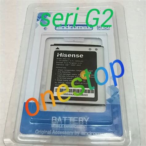 Jual Baterai Smartfren Andromax G Shopee Indonesia