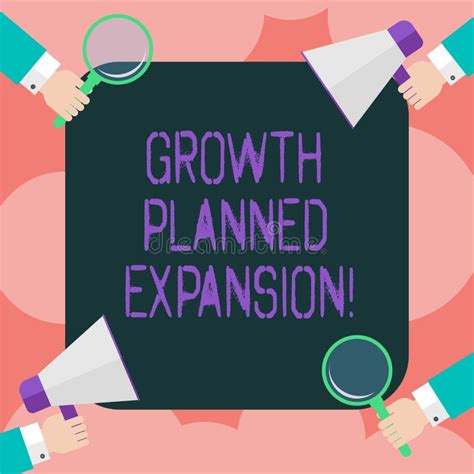 Writing Note Showing Growth Planned Expansion Business Photo Showcasing Exposing The Business
