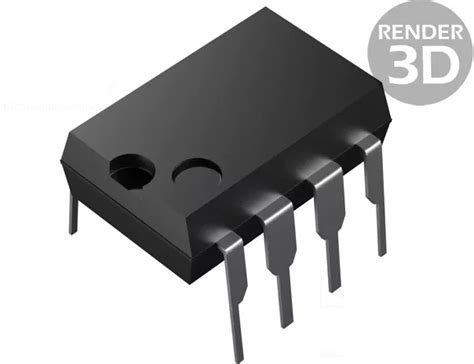 Ic Amplificator Operational 3mhz Ch 2 Dip8 And Plusmn 5 And Divide