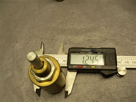 Air Mite Nose Mount Cylinder 1 Stroke