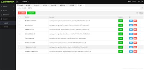 漏刻有时数据可视化大屏核心完整版框架php后台数据管理 Api数据接口 Echarts图表库 自带电脑端和手机端两套模版且支持自定义前端模版